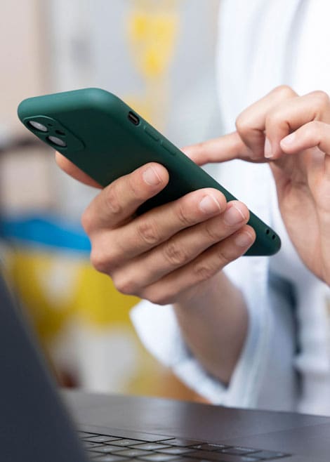 Mobile Banking App From First Federal of San Rafael